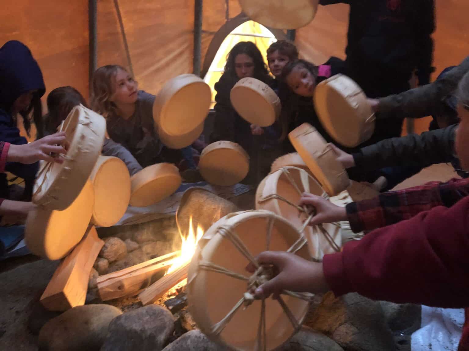 Our Programs | Circle of Indigenous Nations Society